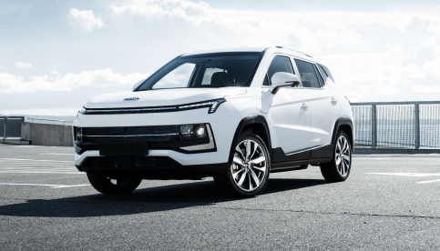 ES4 | JAC Auto Uruguay